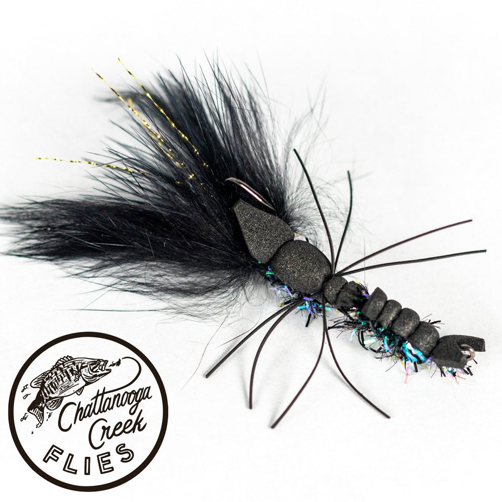 Spawn Craw - Chattanooga Creek Flies – BlueLineCo.