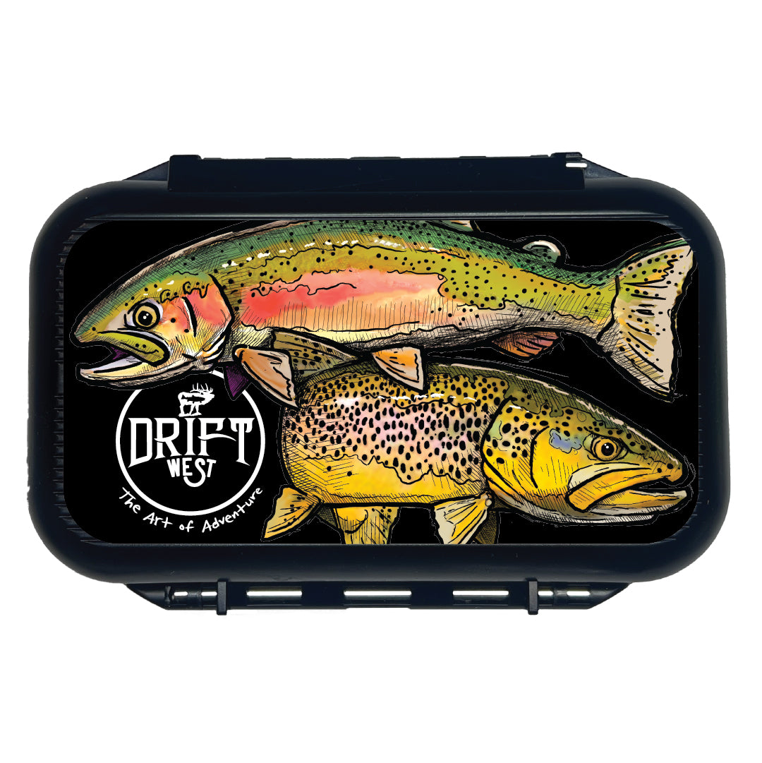 Artist Series Fly Box Bundle – BlueLineCo.